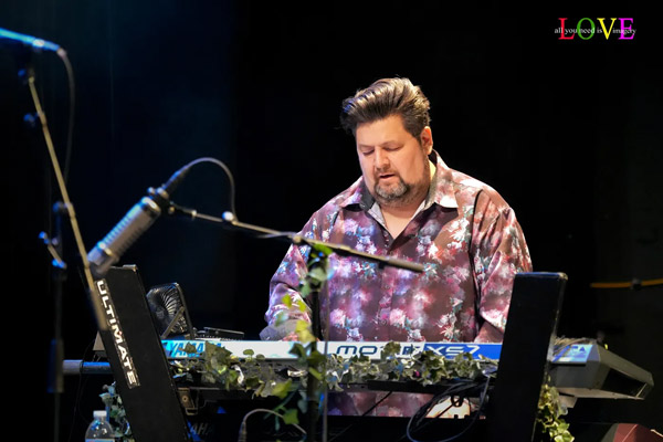 Spyro Gyra LIVE! at UCPAC's Hamilton Stage