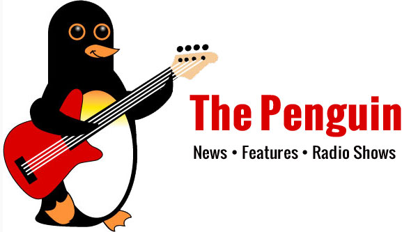 The Penguin Rocks - music news, features, and recorded radio shows