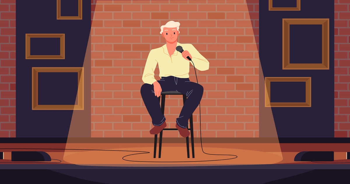 Comedy Section: New Jersey Stage